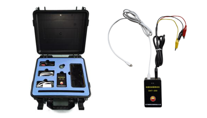 SNT-200 Geophone Tester